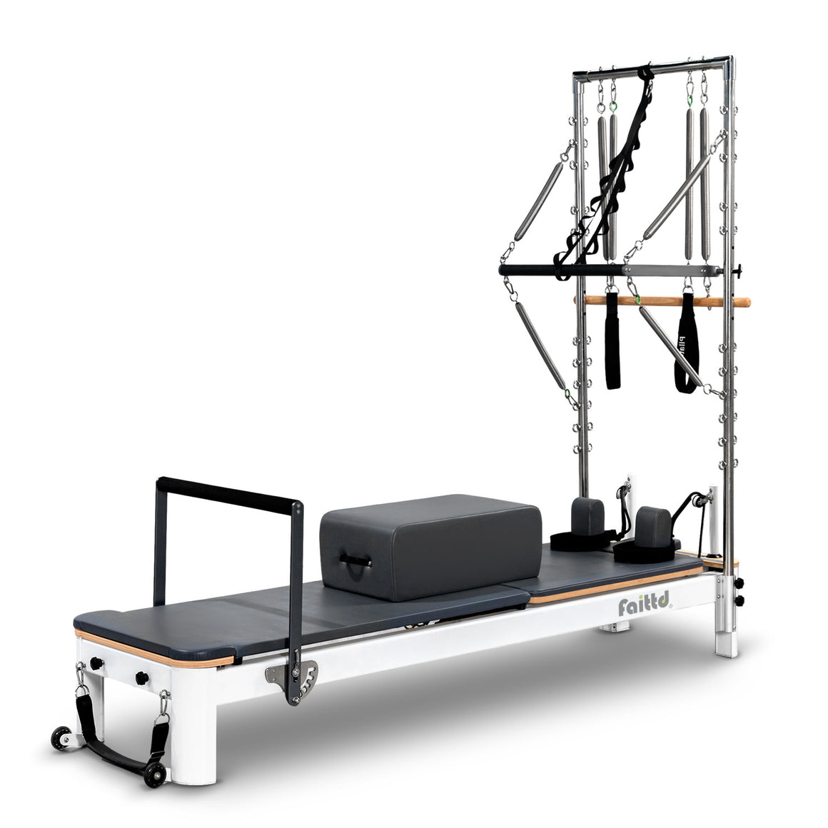 Reformers with Tower | Pilates Equipment | Faittd-pilates